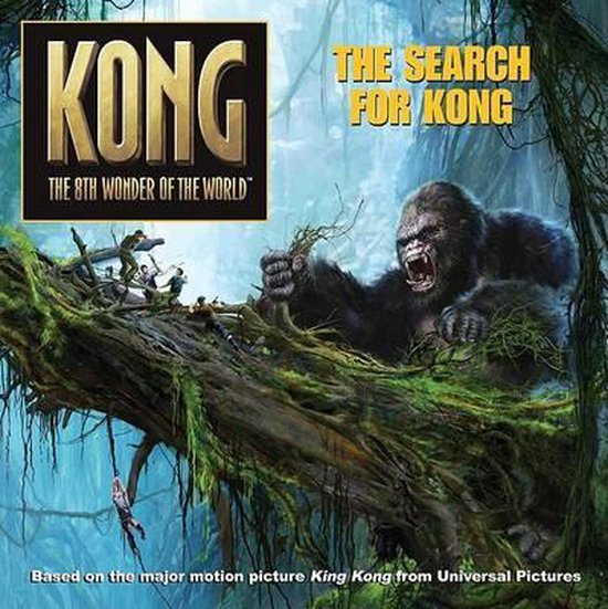 King Kong, Peter Bollinger | 9780060773038 | Boeken | bol.com