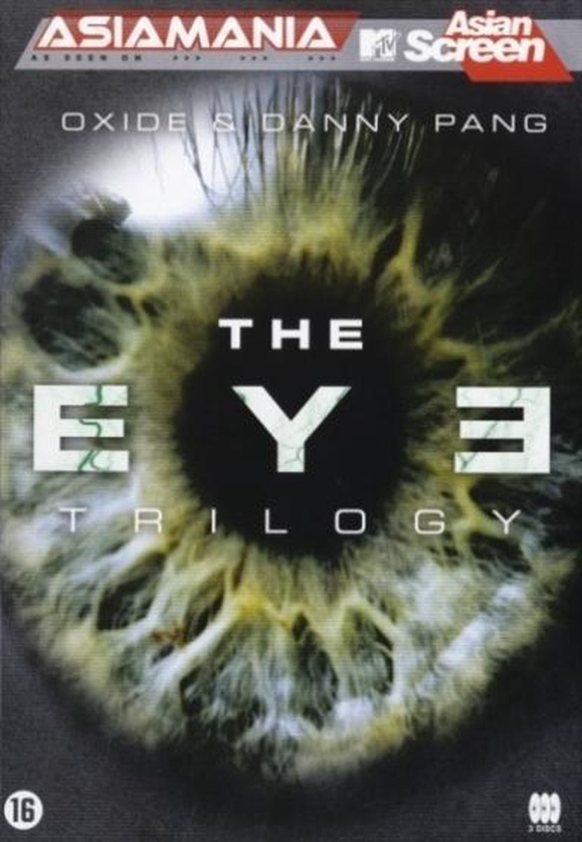 Eye Trilogy (Dvd), Lawrence Chou | Dvd's | bol