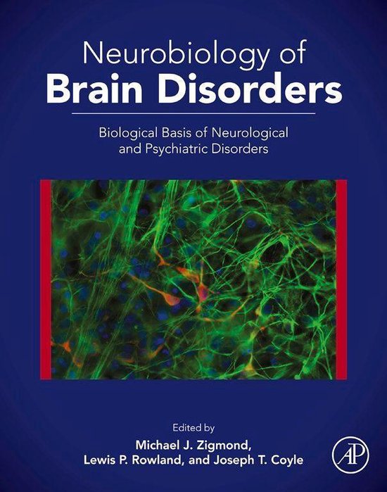 Neurobiology of Brain Disorders (ebook), Michael J Zigmond & Joseph T ...
