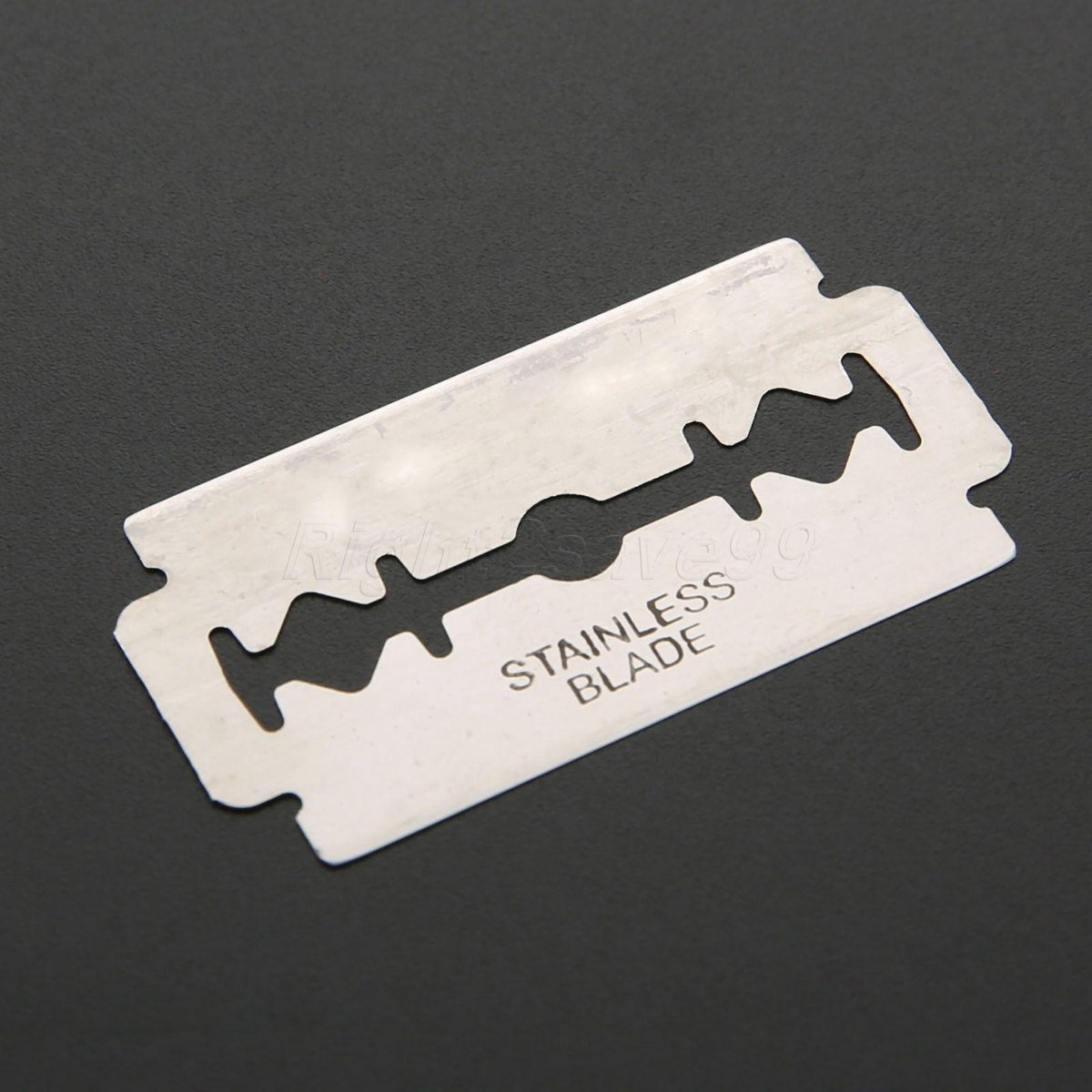 Double Edge Mesjes - Stainless scheermesjes in een 10-pack | bol.com