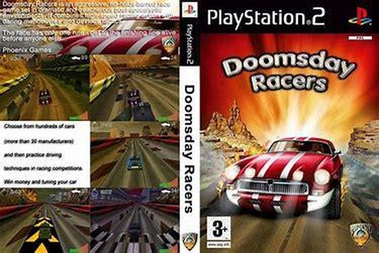 Doomsday Racers | Games | bol