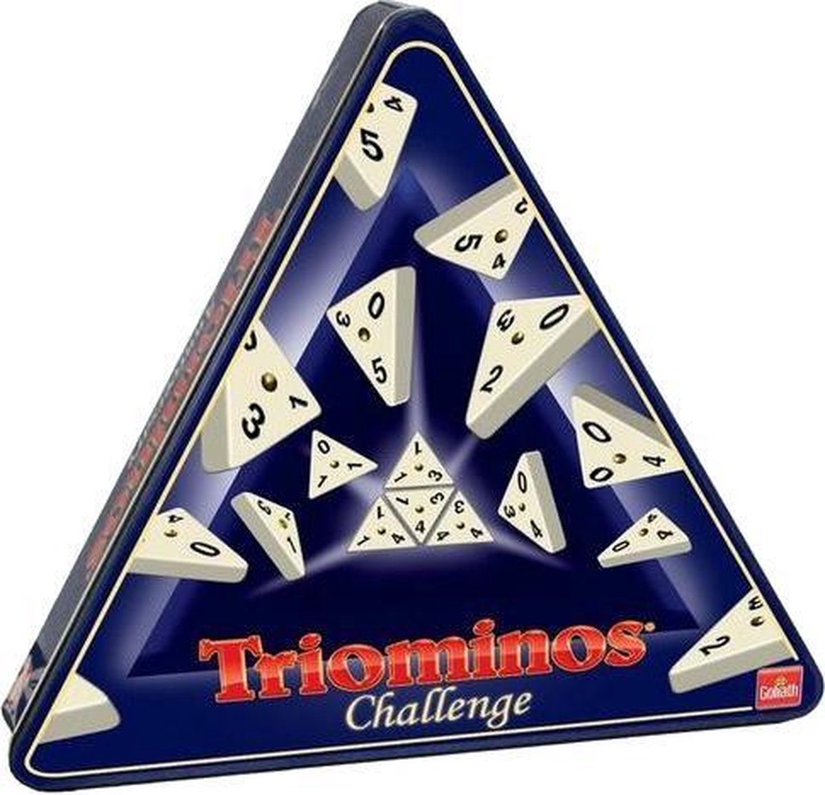 Triominos Challenge | Games | bol.com