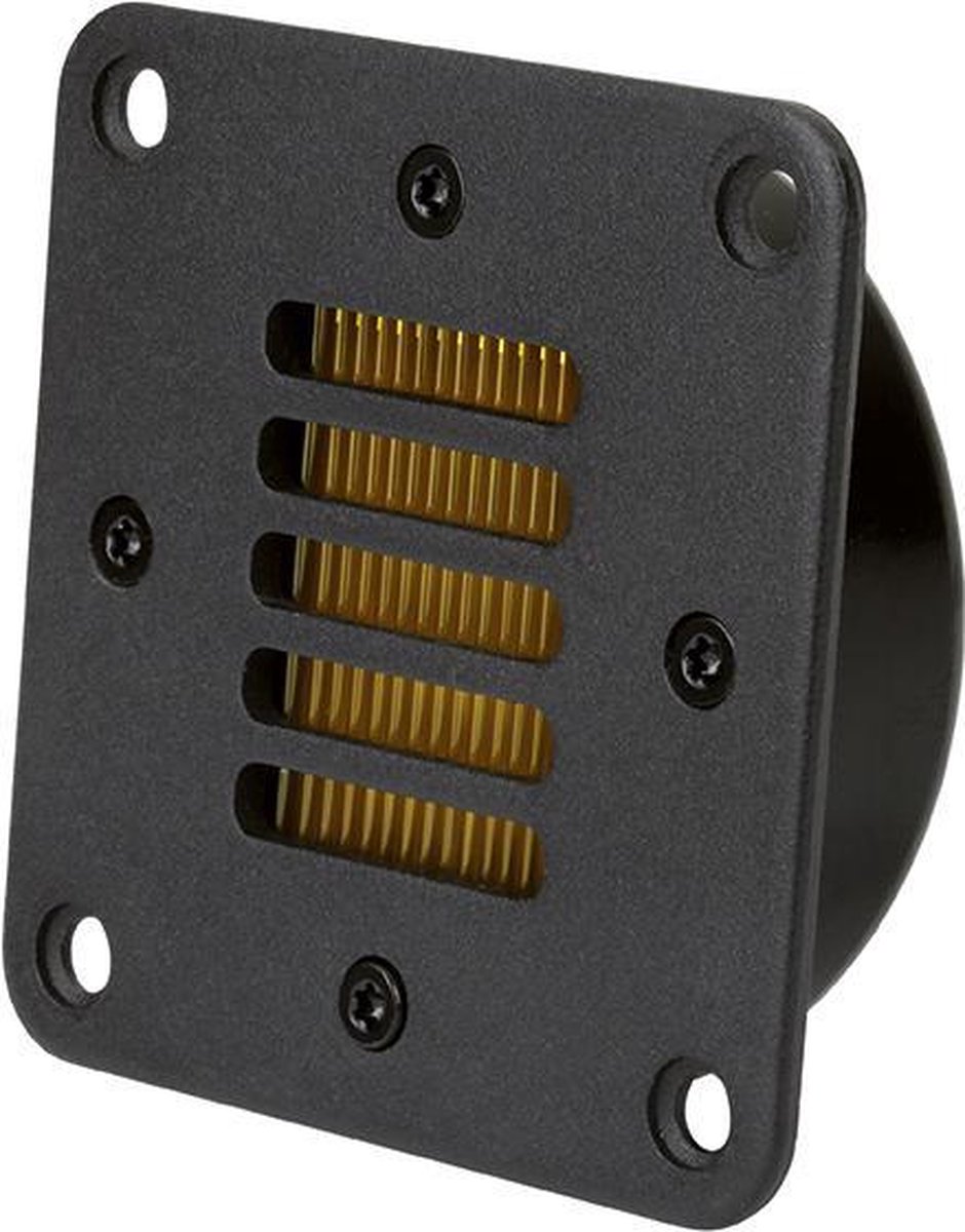 Dynavox AMT-1 High-End Air Motion tweeter 50 Watt 4Ω | bol.com
