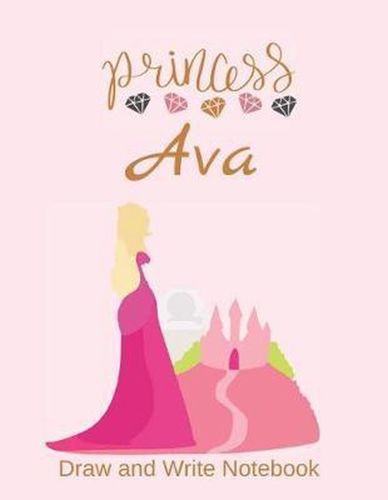 Princess Ava, Monique Aicela | 9781074174217 | Boeken | bol.com