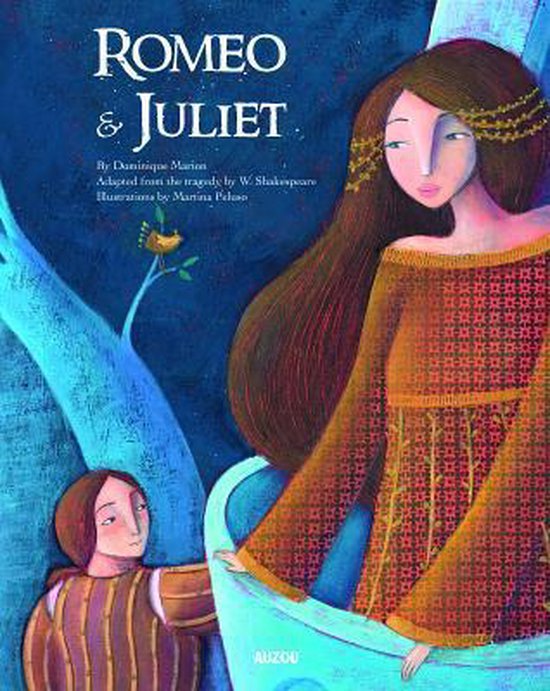 Romeo and Juliet, William Shakespeare | 9782733821190 | Boeken | bol.com