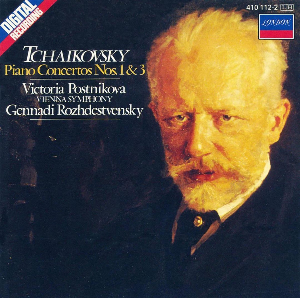Tchaikovsky: Piano Concertos Nos. 1 & 3, Viktoria Postnikova | CD (album) | Muziek | bol.com
