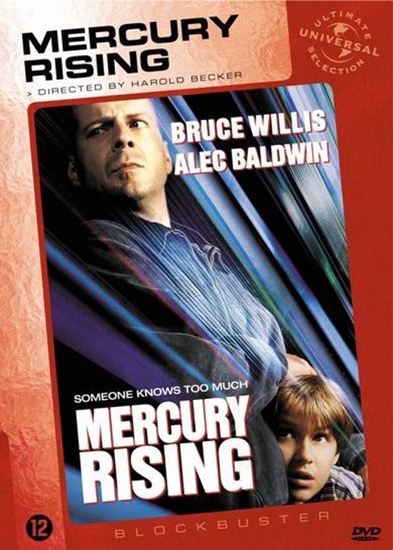 Mercury Rising (Dvd), Miko Hughes | Dvd's | bol