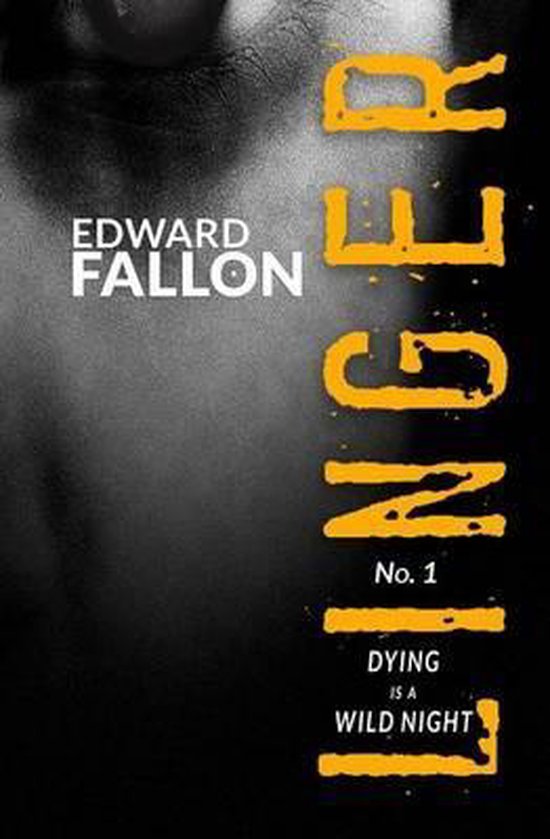 Linger Thriller- Linger, Edward Fallon | 9780692437070 | Boeken | bol