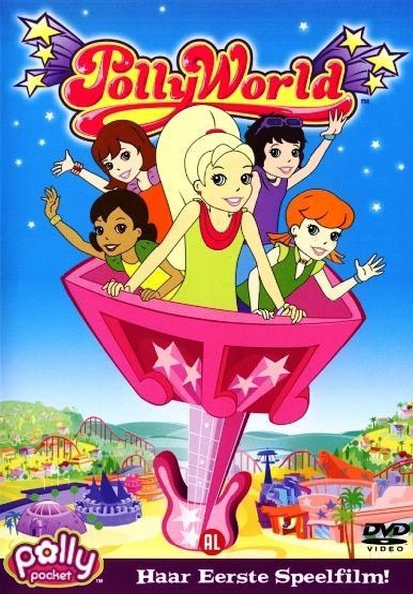 Pollyworld (Dvd) | Dvd's | bol