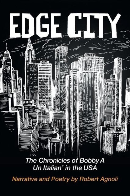 Edge City, Robert Agnoli | 9781480813793 | Boeken | bol