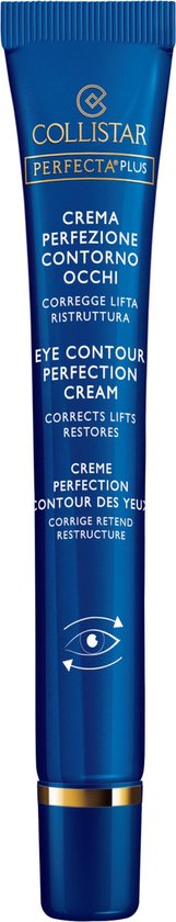 Collistar Perfecta Plus Eye Contour Cream 15 ml | bol