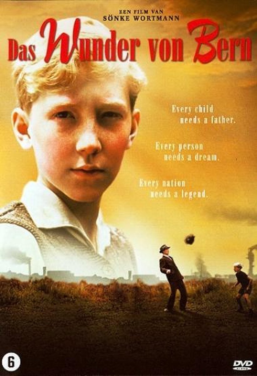Das Wunder Von Bern (Dvd) | Dvd's | bol