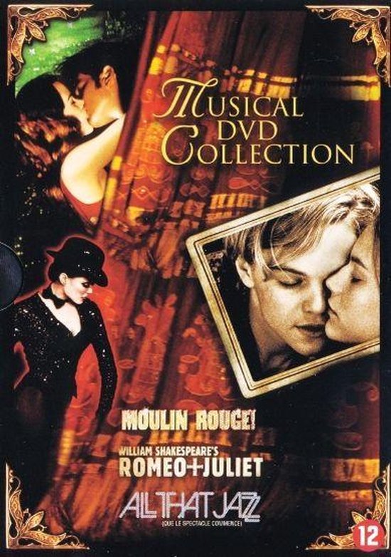 Musical Collection (3DVD) (Dvd) | Dvd's | bol