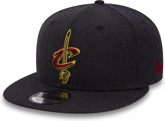 New Era Cap 9FIFTY Cleveland Cavaliers NBA - S/M - Grey | bol.com
