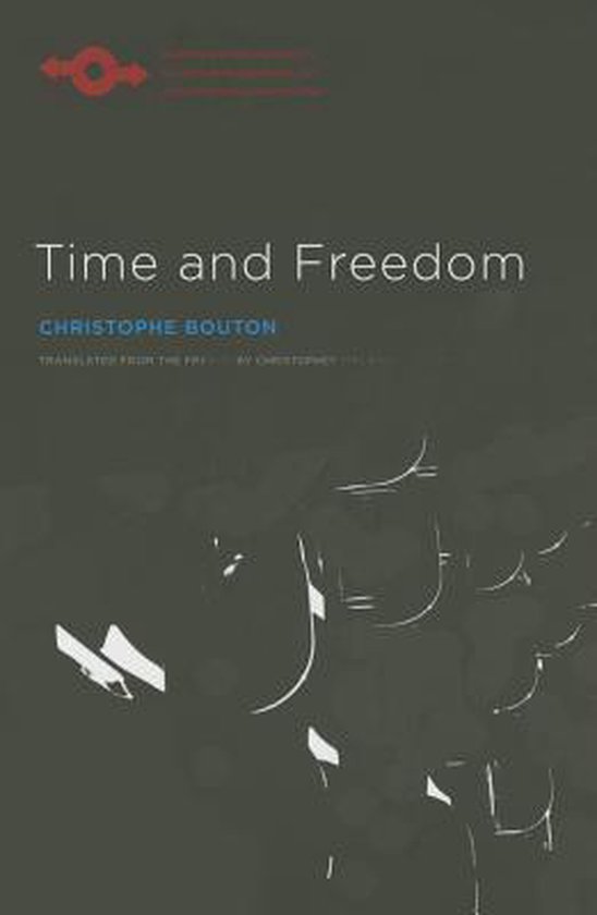 Time and Freedom | 9780810130159 | Christophe Bouton | Boeken | bol.com
