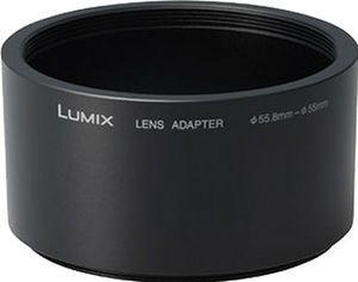 Panasonic DMW-LA3 lens conversie adapter ( FZ18 ) | bol.com