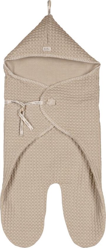 Koeka - Wrapper wafel Antwerp - Stone | bol
