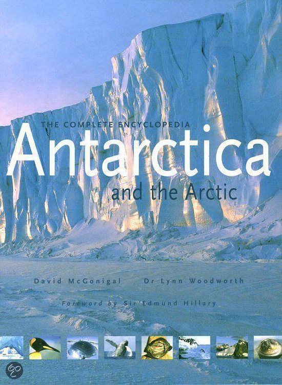 Antarctica and the Arctic, David Mcgonigal | 9781552975459 | Boeken ...