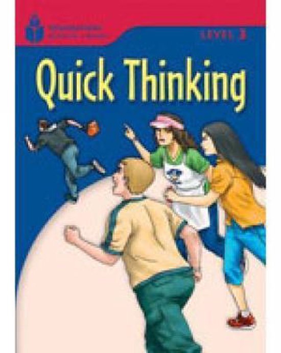 Quick Thinking | 9781413027884 | Maurice Jamall | Boeken | bol