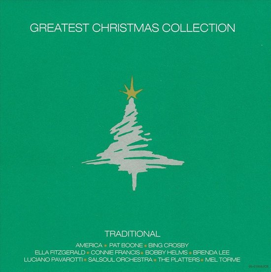 Greatest Christmas Collection: Traditional, various artists | CD (album ...