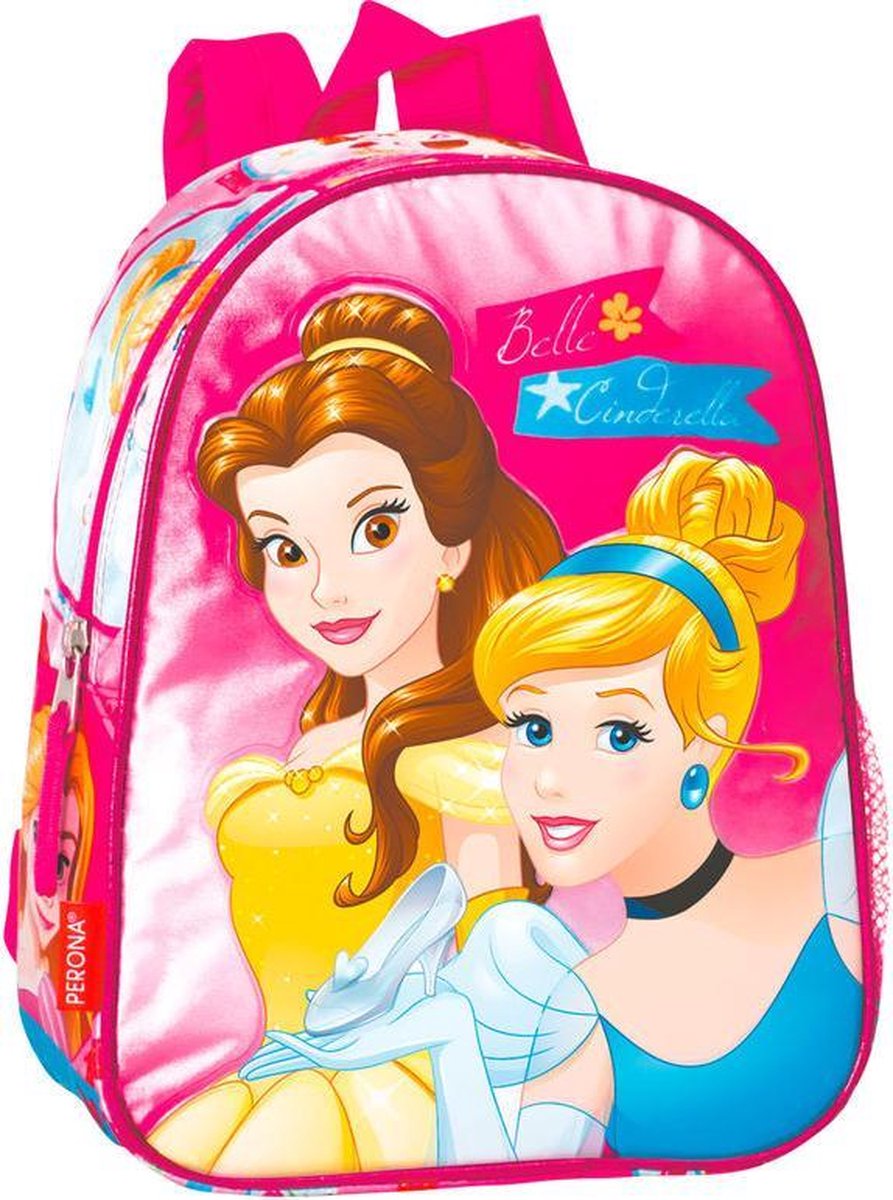 Disney Princess rugzak 28 cm / Goede en degelijke kwaliteit! | bol