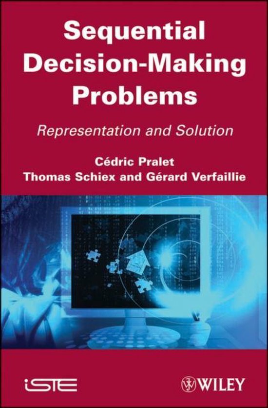 Sequential Decision-Making Problems, Thomas Schiex | 9781848211742 | Boeken | bol