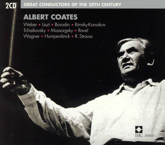 Albert Coates, Albert Coates | CD (album) | Muziek | bol
