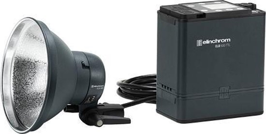 Elinchrom ELB 500 TTL To Go Set | bol