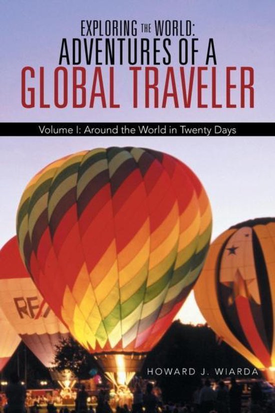 Exploring the World, Howard J Wiarda | 9781475996920 | Boeken | bol.com