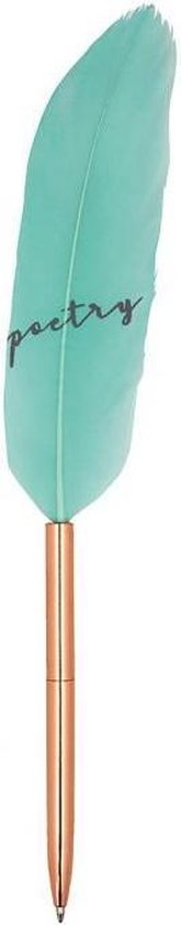 Moses Verenpen Koper/mint 21,5 Cm | bol.com