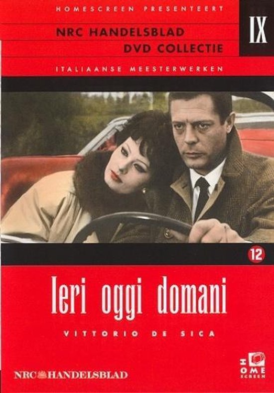 Ieri Oggi Domani (Dvd), Lino Mattera | Dvd's | bol