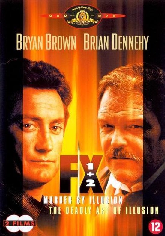 FX 1 & 2 (2DVD) (Dvd), Bryan Brown | Dvd's | bol