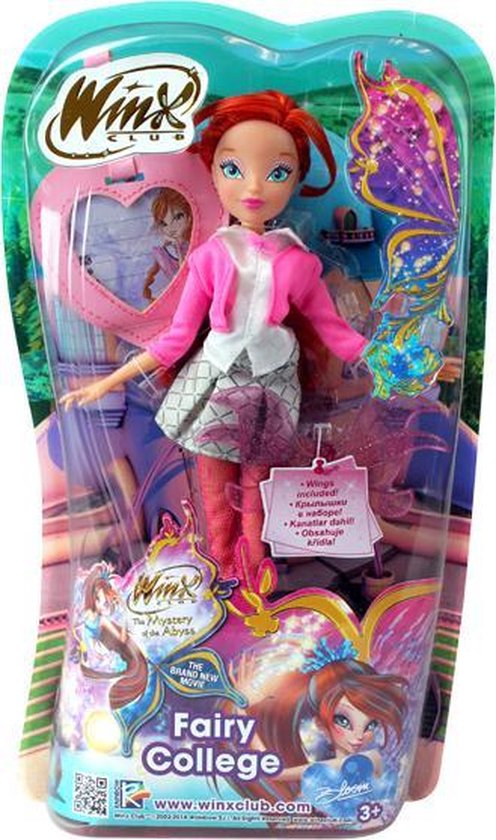 Winx Pop Bloom 34 cm | bol.com