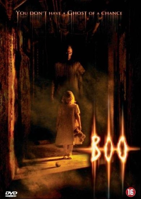 Boo (Dvd), Rachel Harland | Dvd's | bol.com
