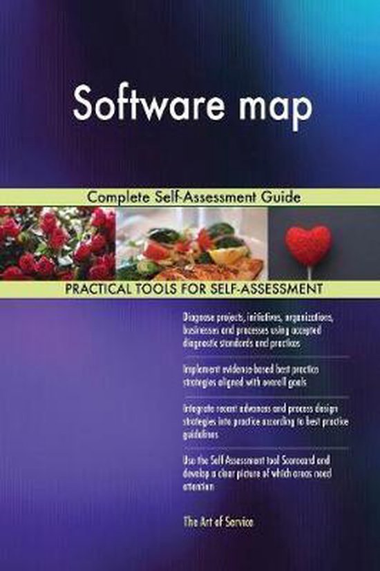 Software map Complete Self-Assessment Guide | 9780655303510 | Gerardus ...