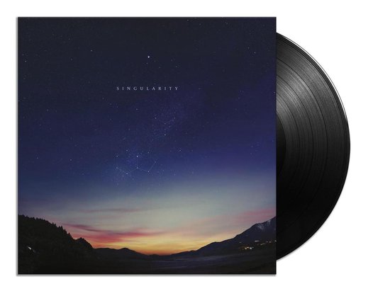 Jon Hopkins Singularity - LP album met ruige techno en koormuziek | bol