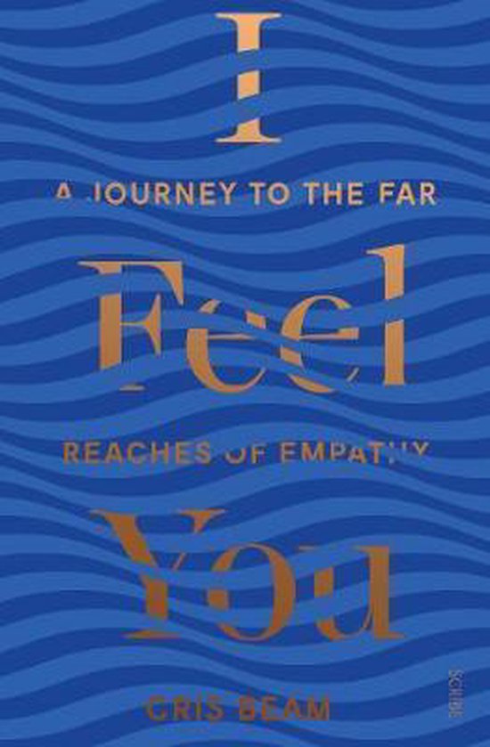 I Feel You, Cris Beam | 9781911617068 | Boeken | bol.com