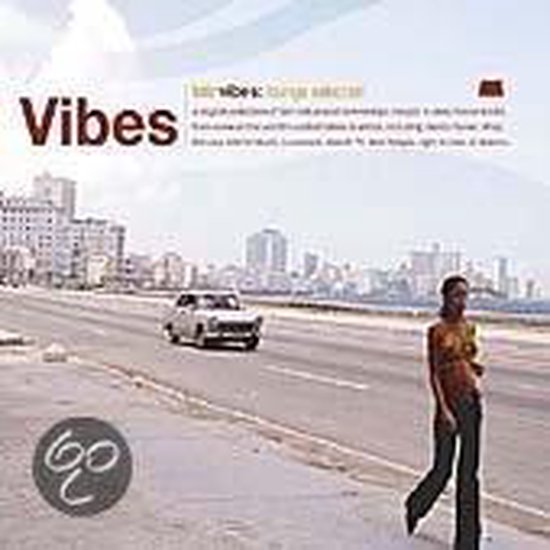 Latin Vibes, various artists | CD (album) | Muziek | bol.com