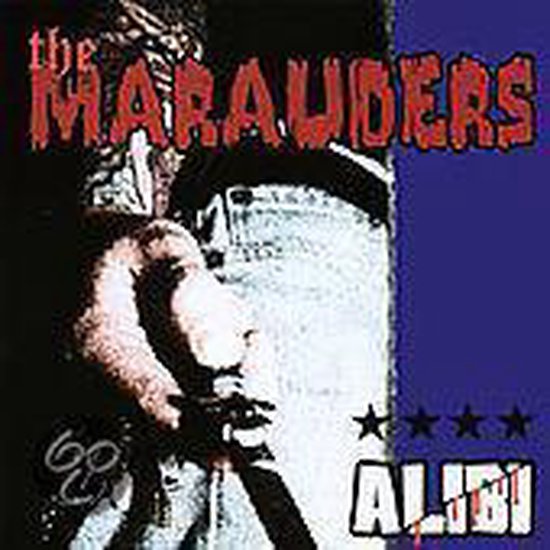 Alibi, The Marauders | CD (album) | Muziek | bol