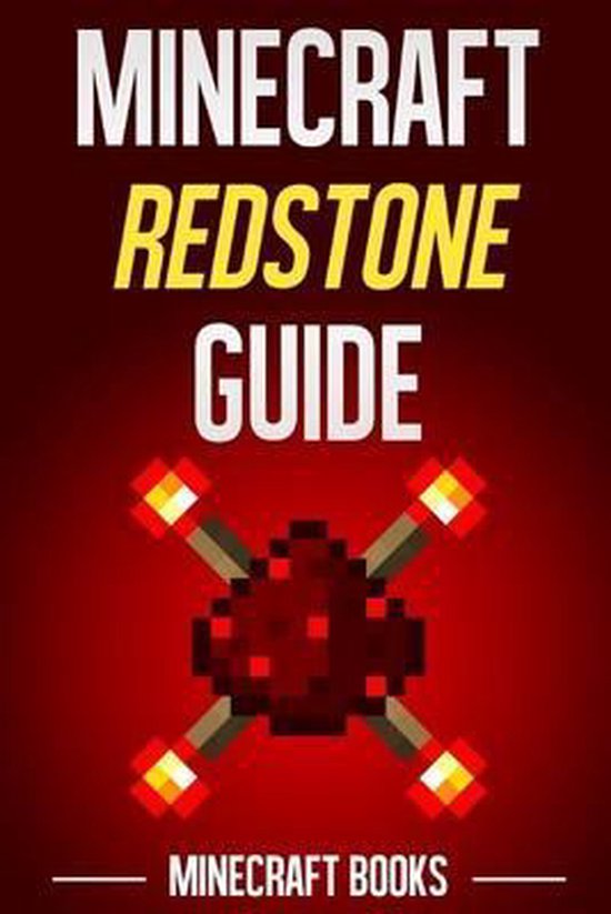 Minecraft Redstone Guide, Minecraft Books | 9781495336553 | Boeken ...