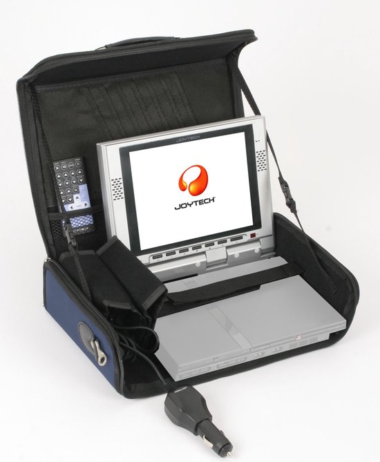 Joytech, Portable Monitor Pack (zilver) | bol.com