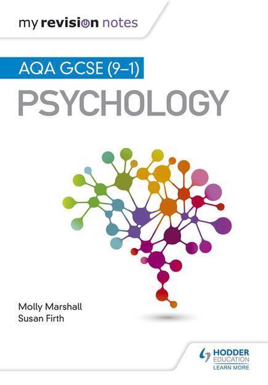 My Revision Notes - My Revision Notes: AQA GCSE (9-1) Psychology (ebook ... My Revision Notes - My Revision Notes: AQA GCSE (9-1) Psychology (ebook ...