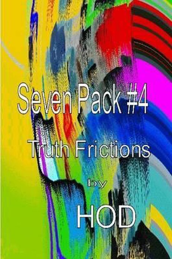Seven Pack #4, Hod Doering | 9780557243587 | Boeken | bol
