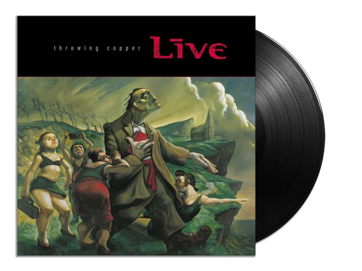 Throwing Copper, Live | LP (album) | Muziek | bol.com