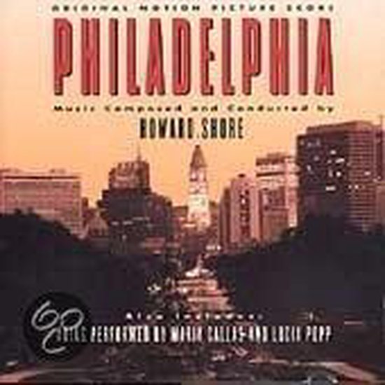 Philadelphia Scores, Original Soundtrack | CD (album) | Muziek | bol