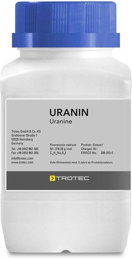 TROTEC Uranine 100 g | bol