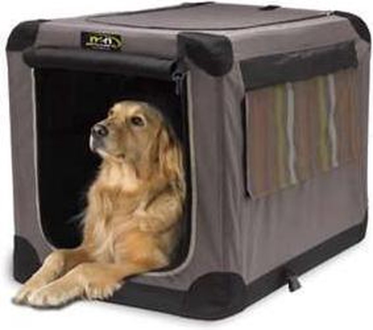 Stoffen Hondenbench | bol.com