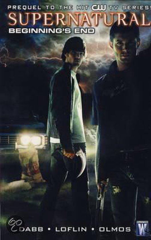 Supernatural, Andrew Dabb | 9780857680471 | Boeken | bol