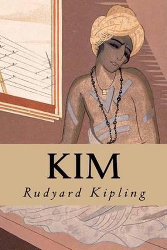 Kim, Rudyard Kipling | 9781536908398 | Boeken | bol