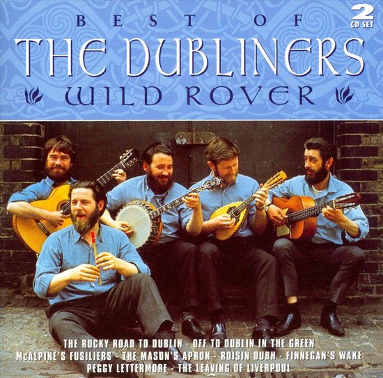 Wild Rover, The Dubliners | CD (album) | Muziek | bol